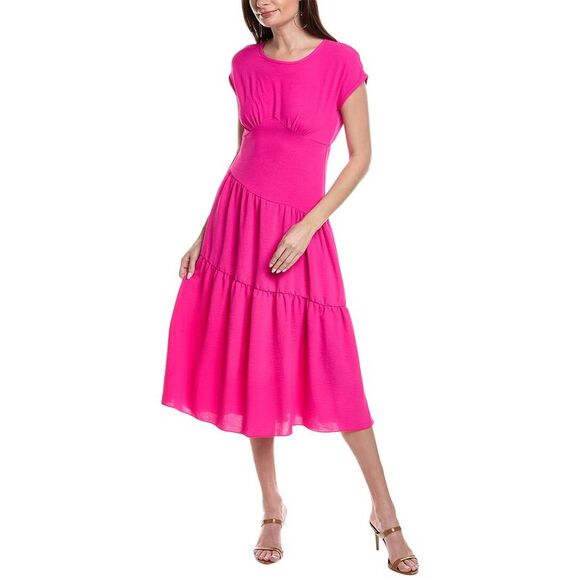 Tash + Sophie | Dresses | Tash Sophie Midi Dress | Poshmark